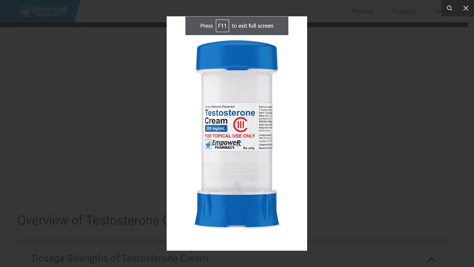 Testosterone in Atrevis hydrogel base = almost double test levels ...