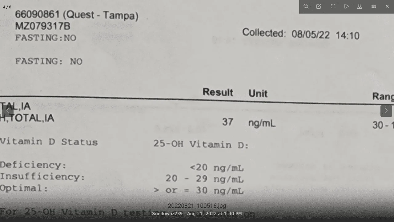 Understanding blood work | Excel Male TRT Forum