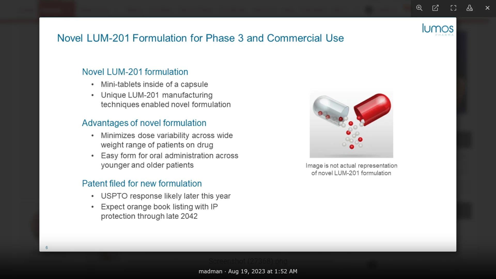 LUM-201 (ibutamoren) - The OraGrowtH212 trial | Excel Male TRT Forum