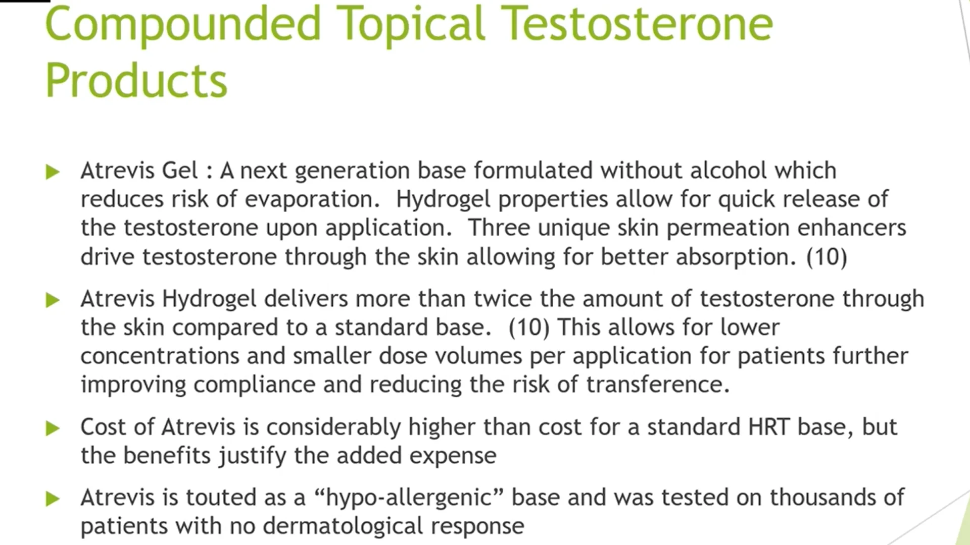 Testosterone Creams and Gels for Men | Excel Male TRT Forum