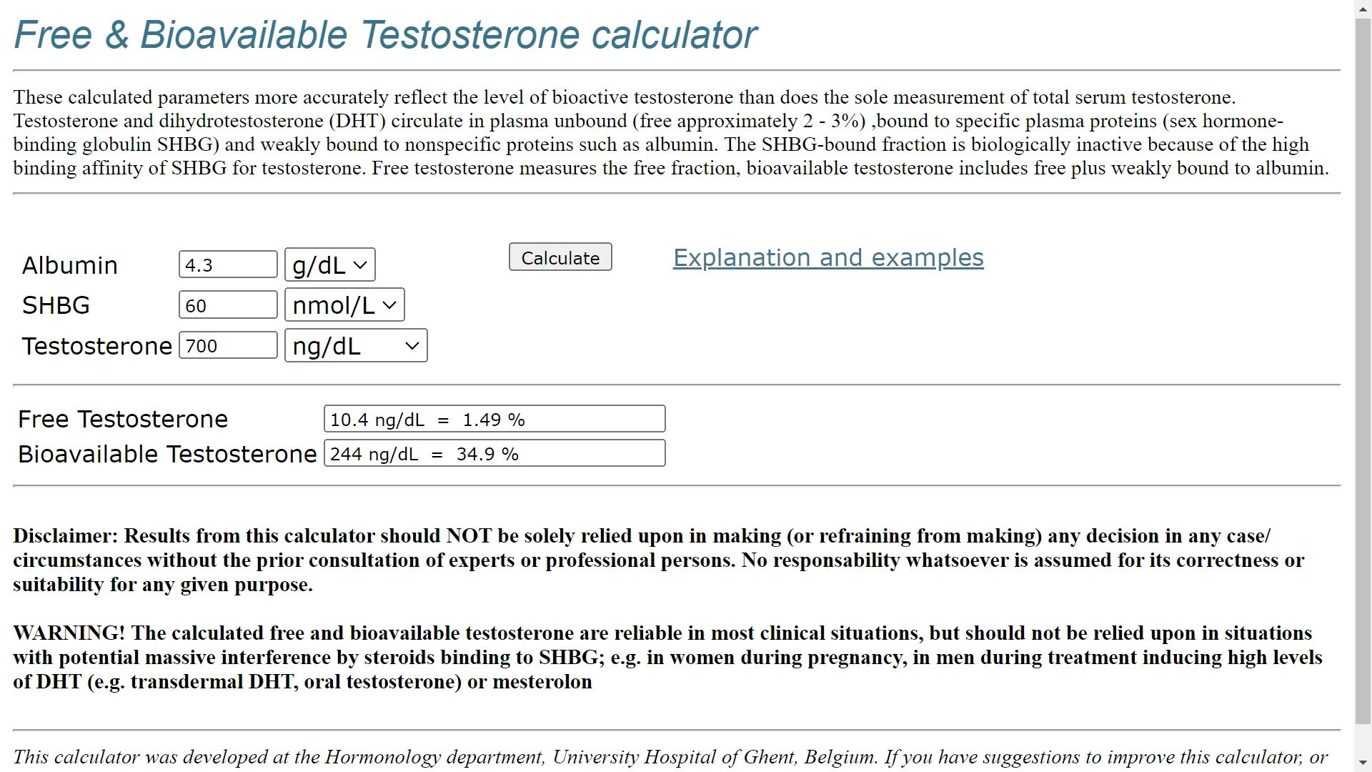 Surprising blood results . . . so is this it? | Excel Male TRT Forum