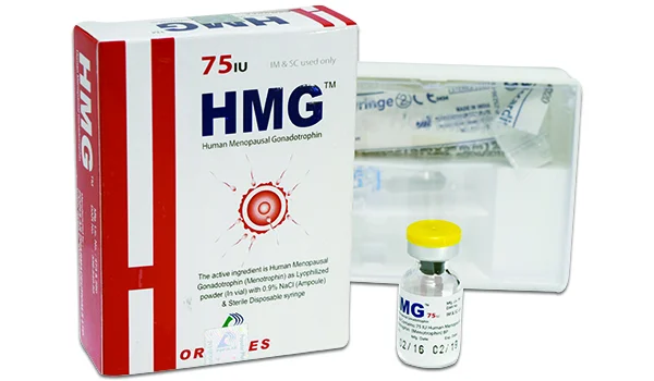 HMG (Human Menopausal Gonadotropin) Vrs HCG (Human Chorionic ...
