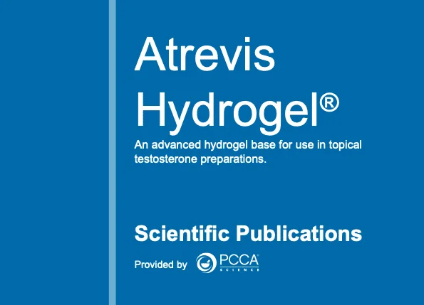 New Atrevis Hydrogel Based Testosterone Cream from Empower: Surprising ...