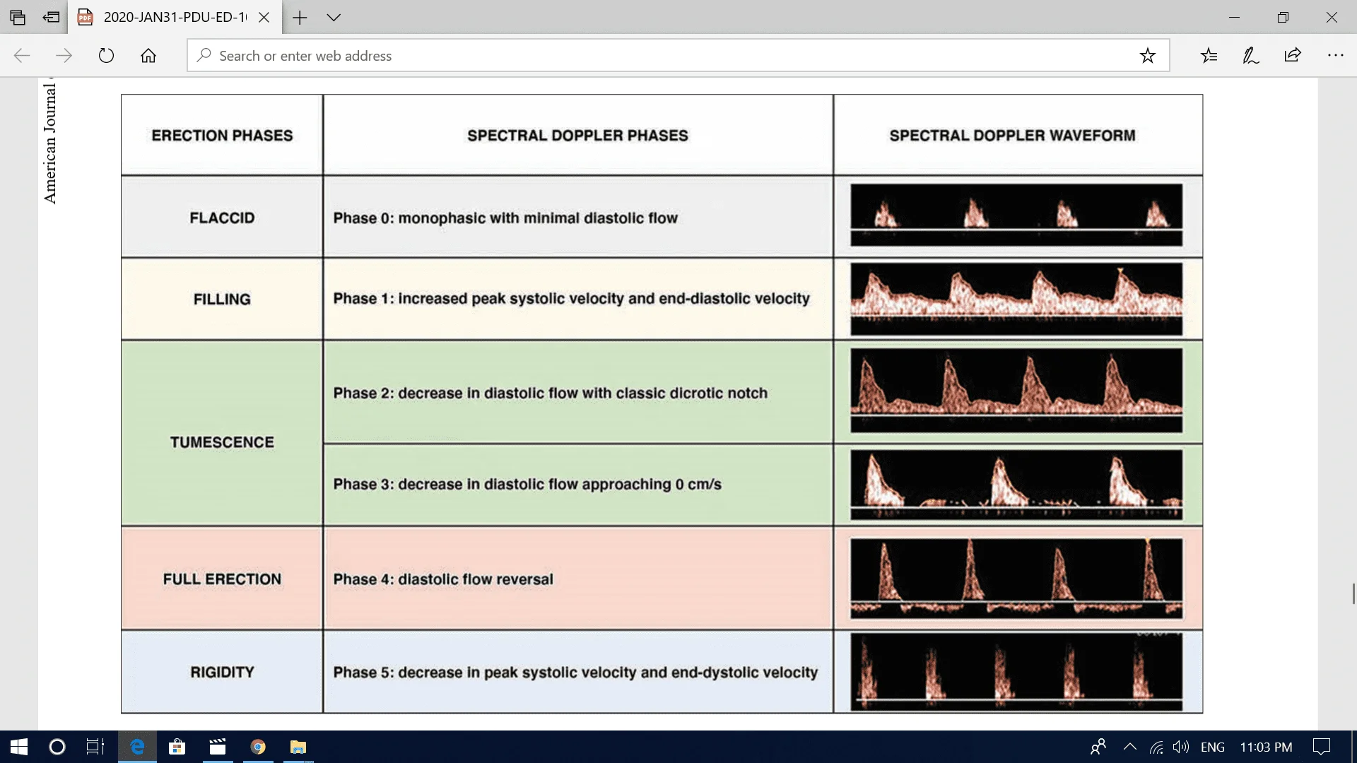 Penile Doppler Ultrasound for Erectile Dysfunction: | Excel Male TRT Forum