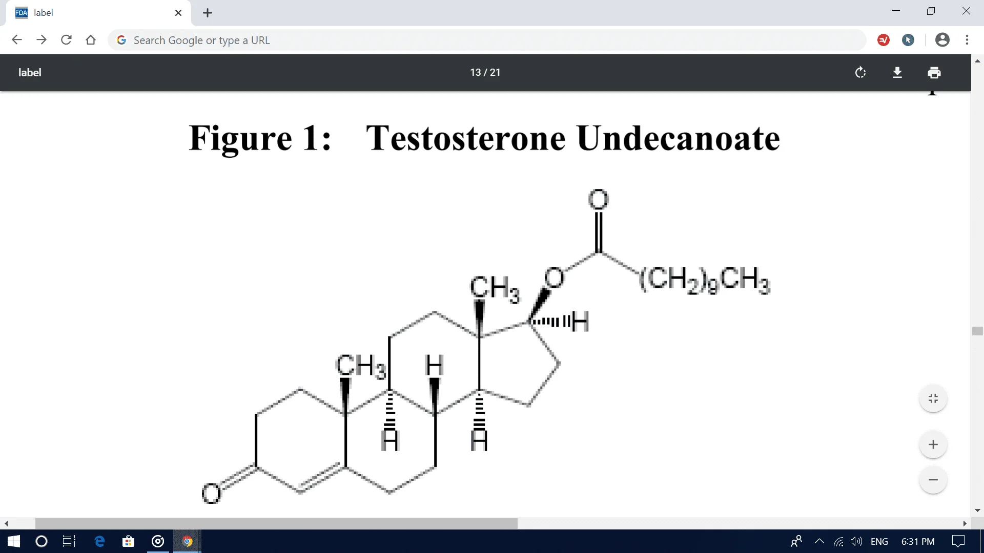 Jatenzo, an Oral Testosterone Replacement Therapy | Excel Male TRT Forum