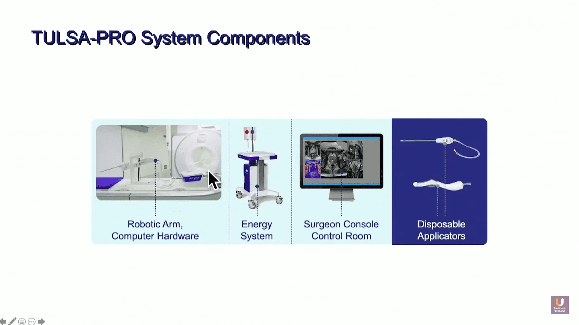 MRI-guided Transurethral Ultrasound Ablation (TULSA) for Prostate ...