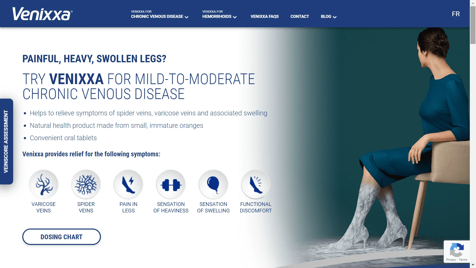 New Perspectives on Micronised Purified Flavonoid Fraction in Chronic ...