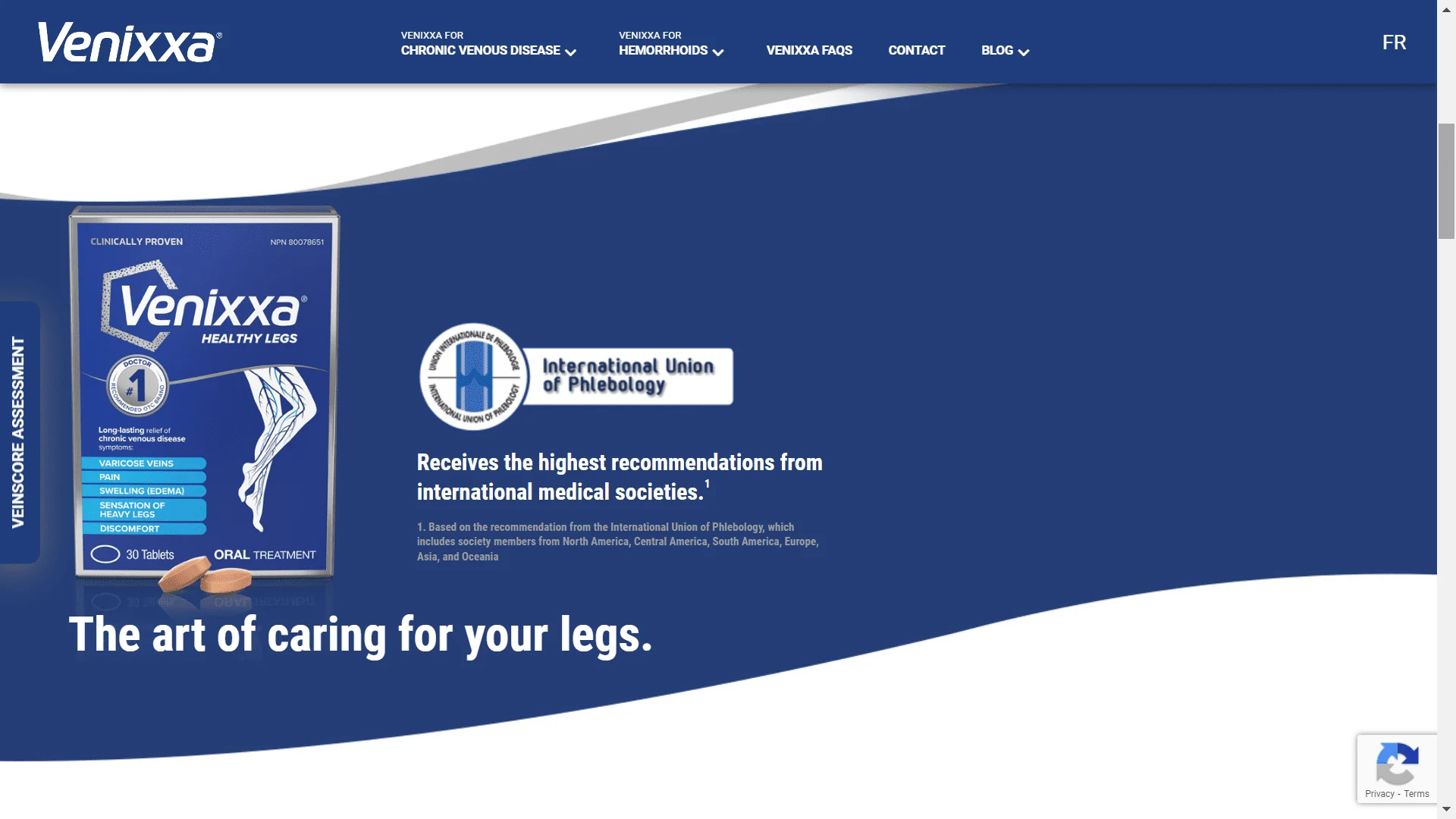 New Perspectives on Micronised Purified Flavonoid Fraction in Chronic ...