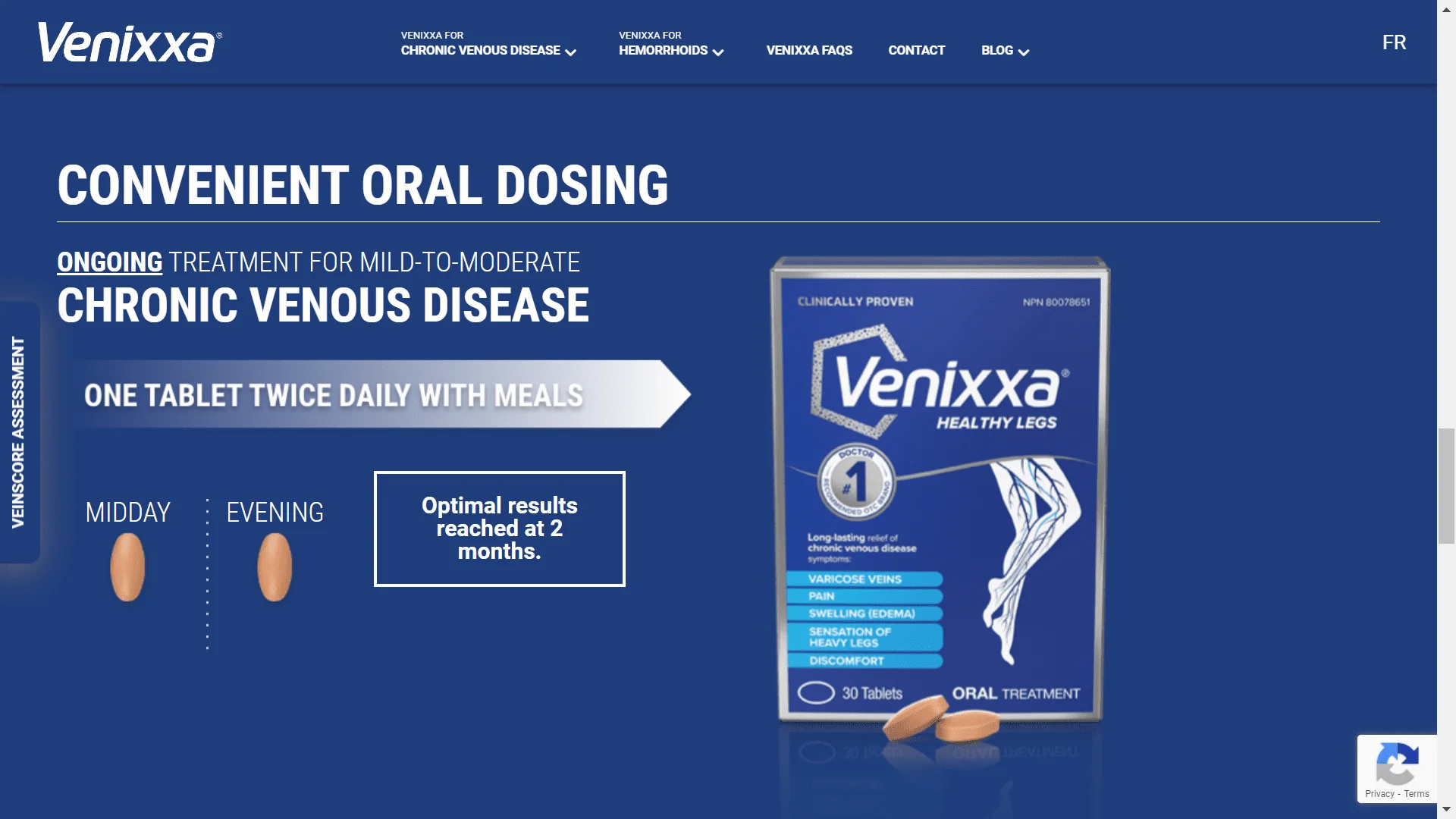 New Perspectives on Micronised Purified Flavonoid Fraction in Chronic ...