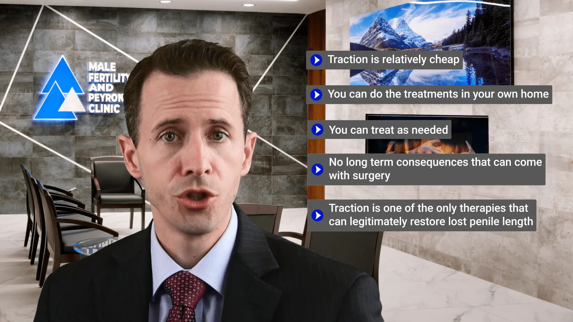 Development and advantages of the RestoreX Penile Traction Device ...