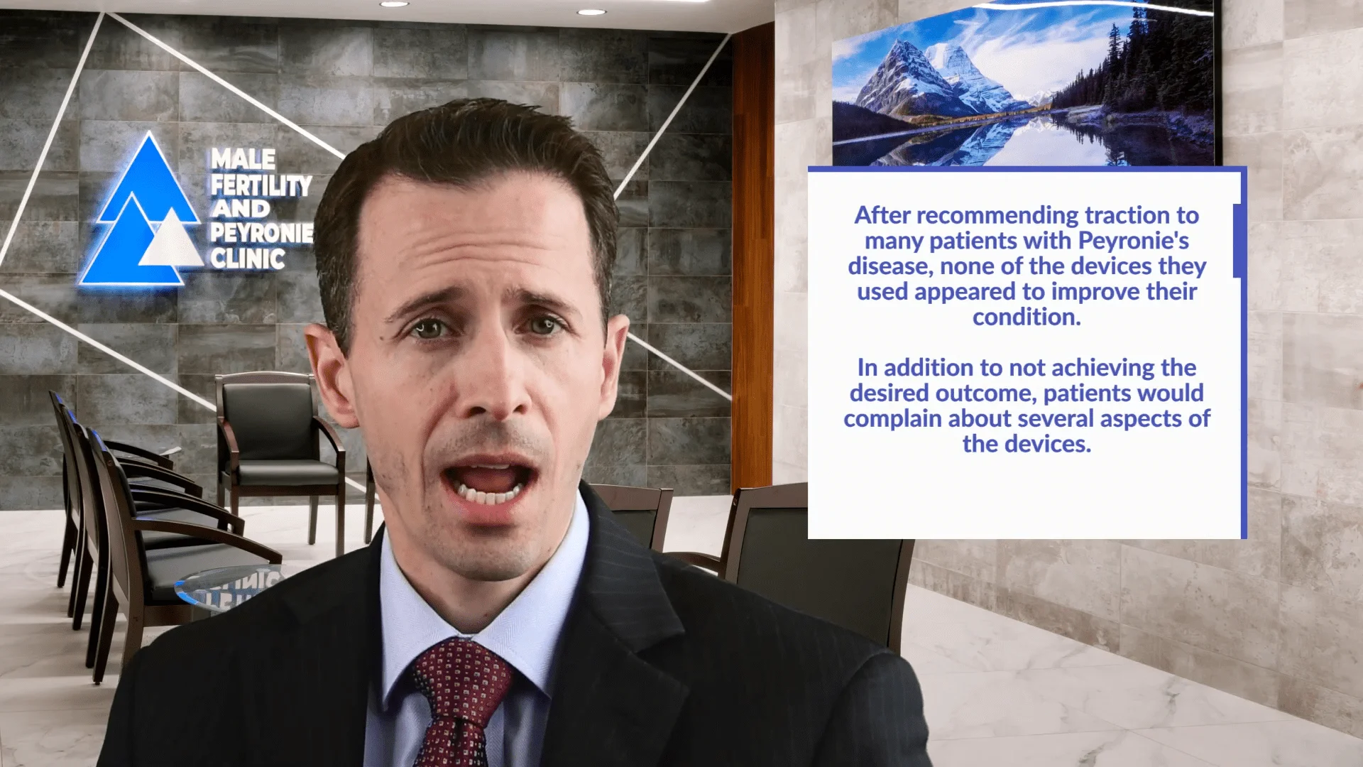 Development and advantages of the RestoreX Penile Traction Device ...