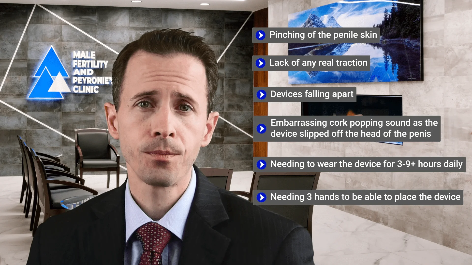 Development and advantages of the RestoreX Penile Traction Device ...