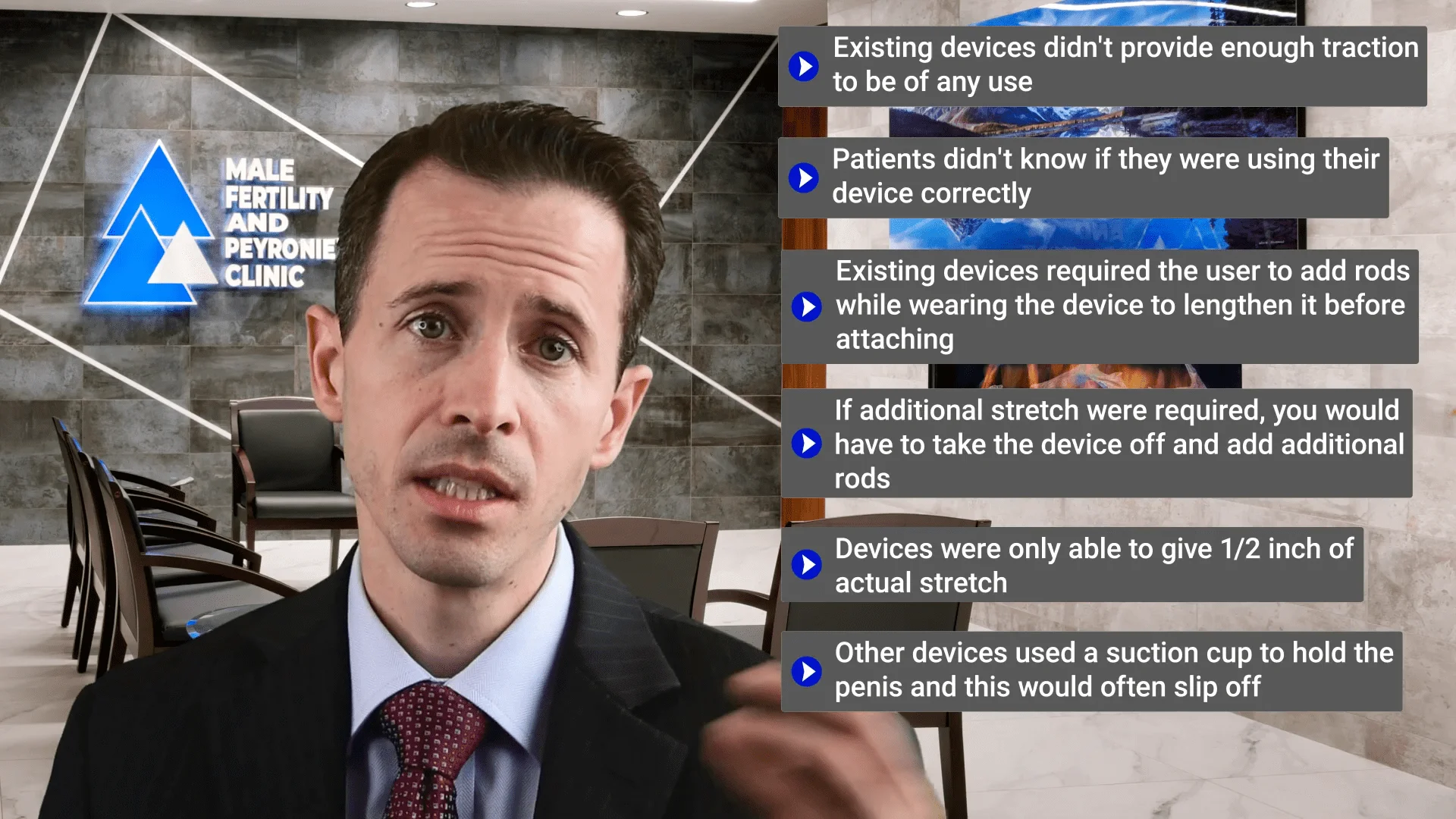 Development and advantages of the RestoreX Penile Traction Device ...