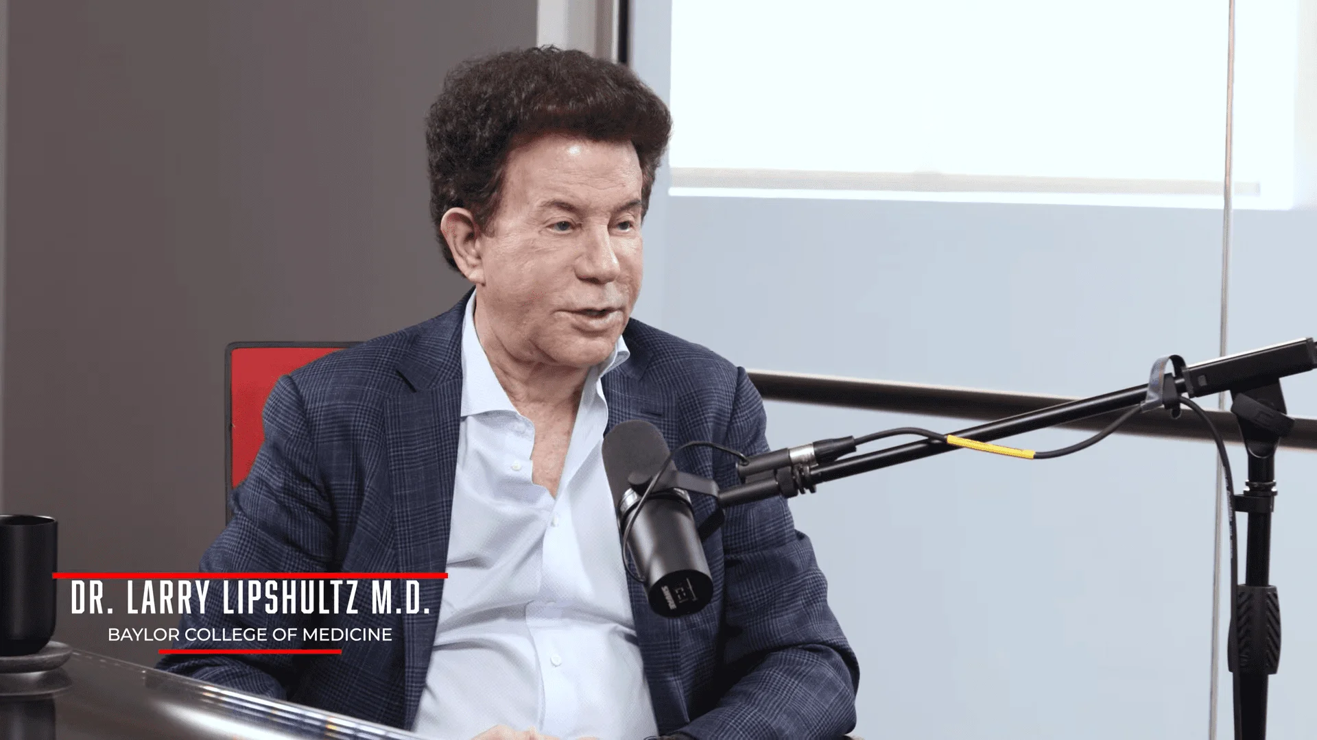 Dr. Larry Lipshultz - TTh expert | Excel Male TRT Forum