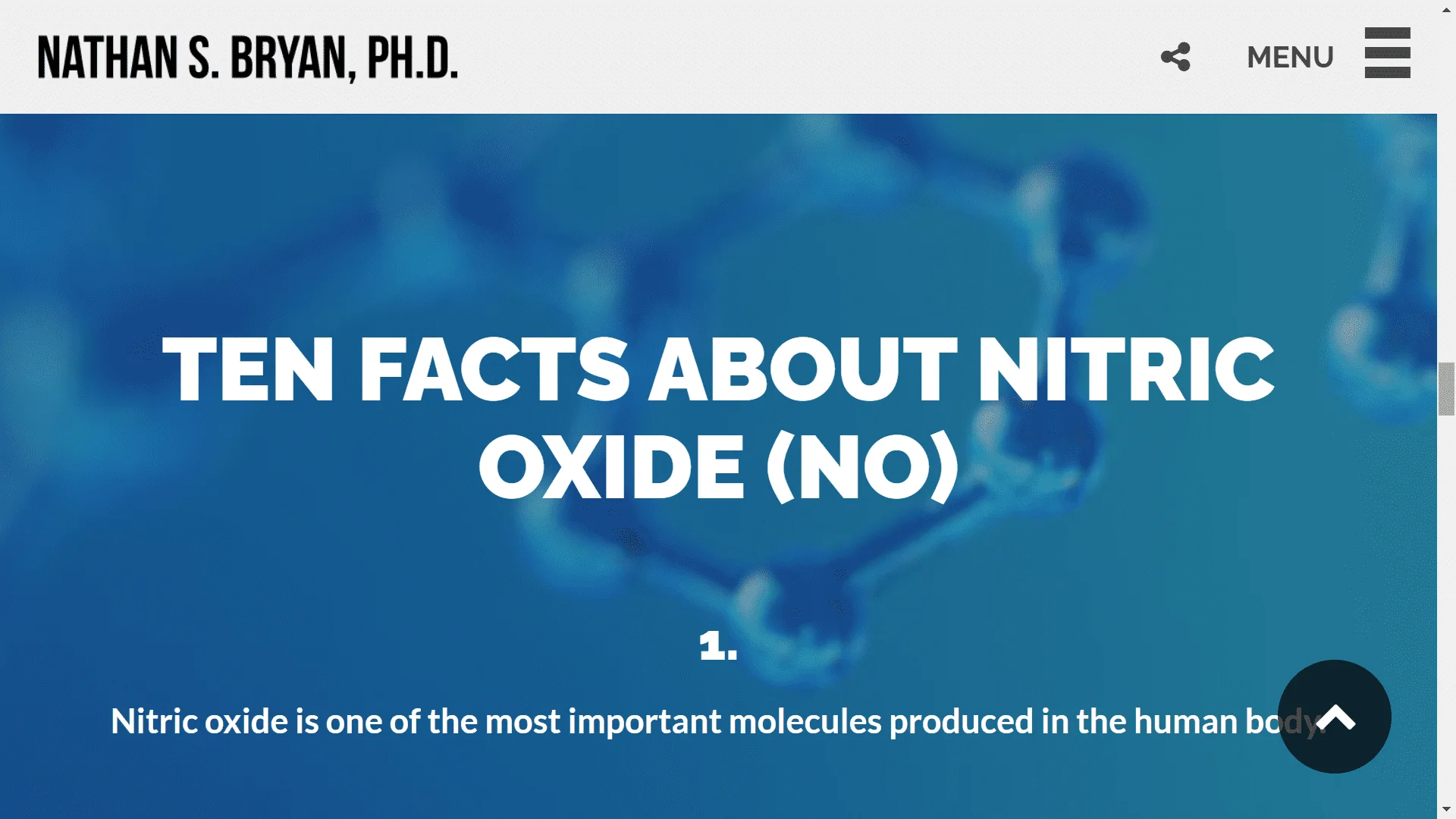 Supercharge Your Health: The Nitric Oxide Revolution! | Excel Male TRT ...