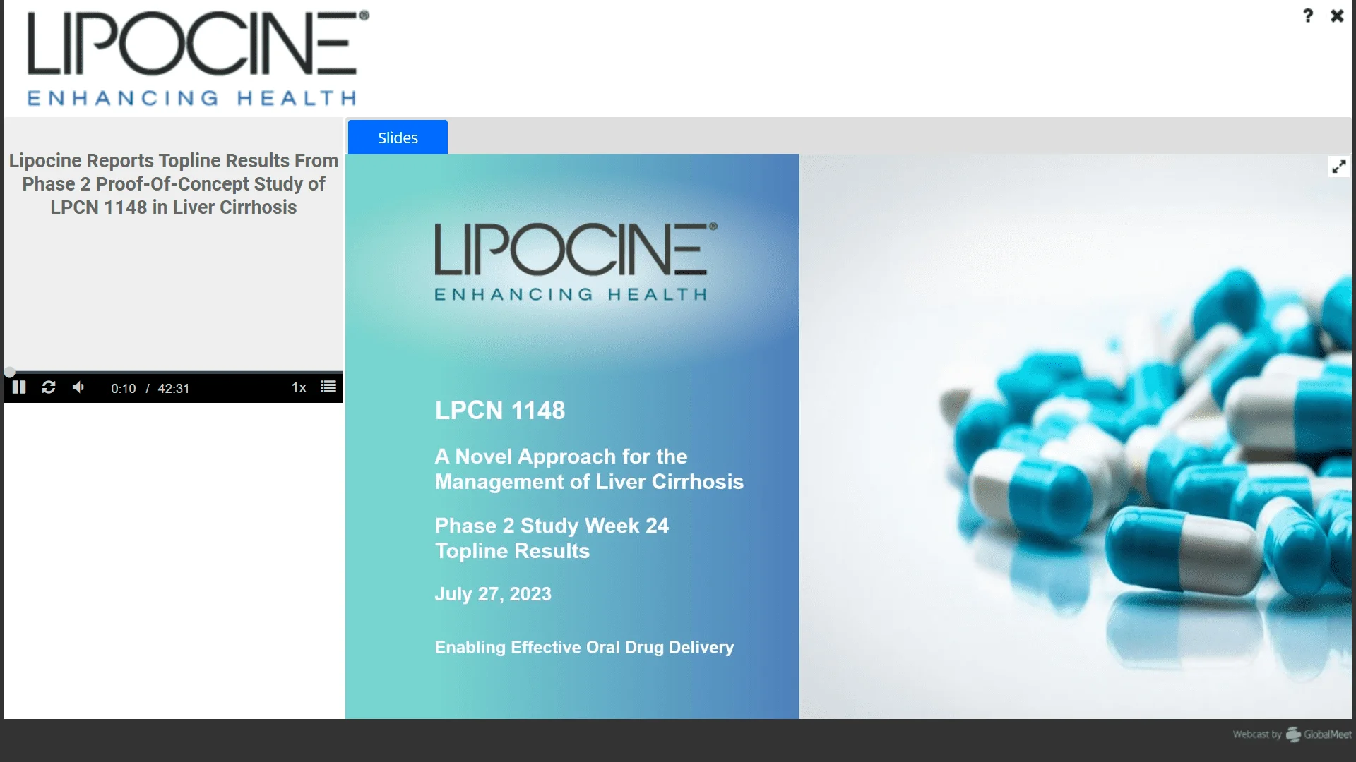 Novel Approach for the Management of Liver Cirrhosis | Excel Male TRT Forum