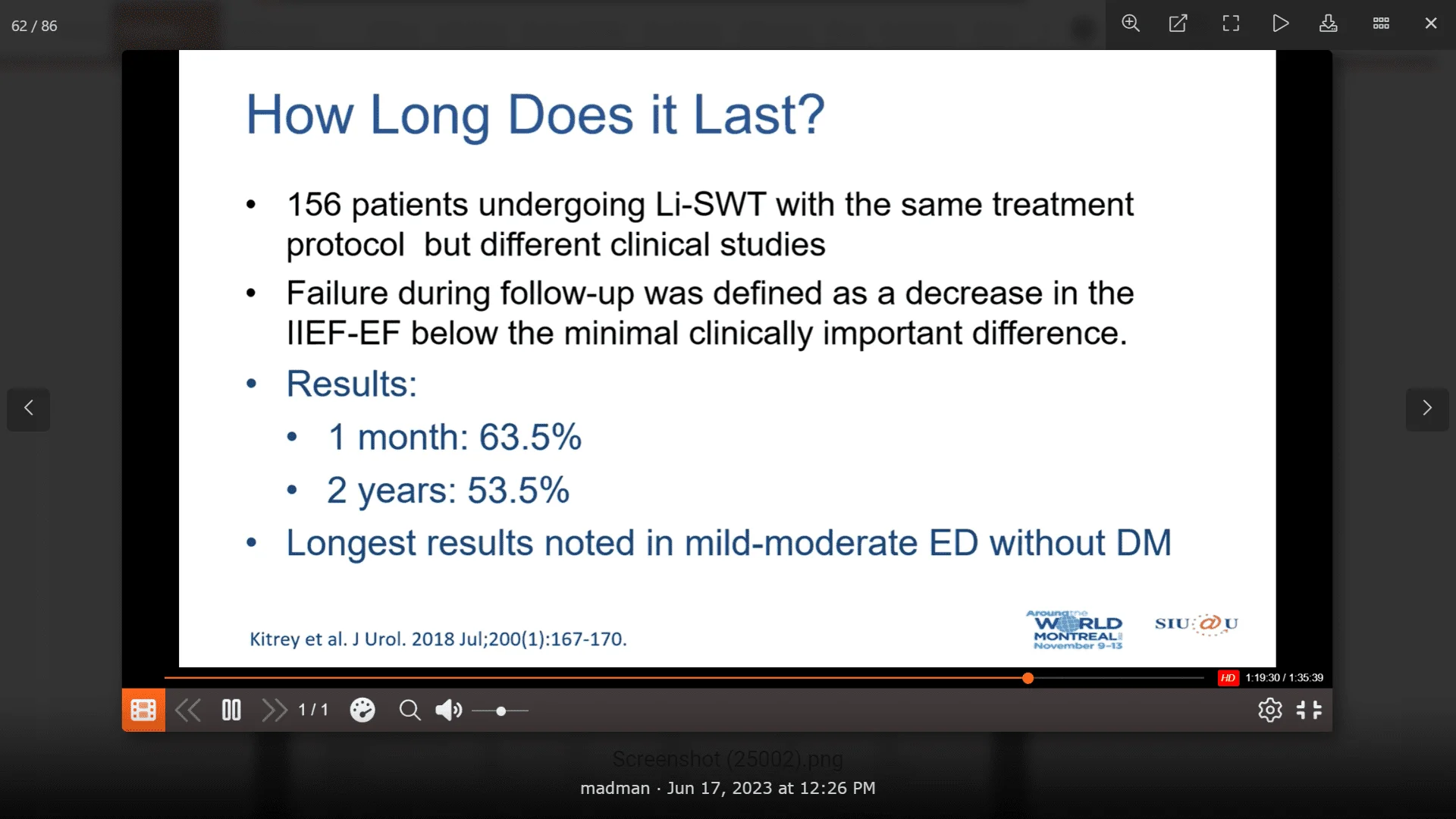 Shockwave Therapy for ED and Peyronie's Disease | Excel Male TRT Forum
