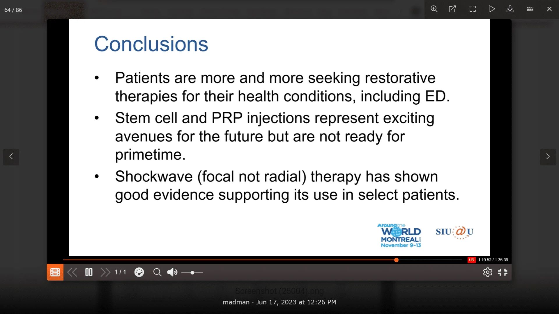 Shockwave Therapy for ED and Peyronie's Disease | Excel Male TRT Forum