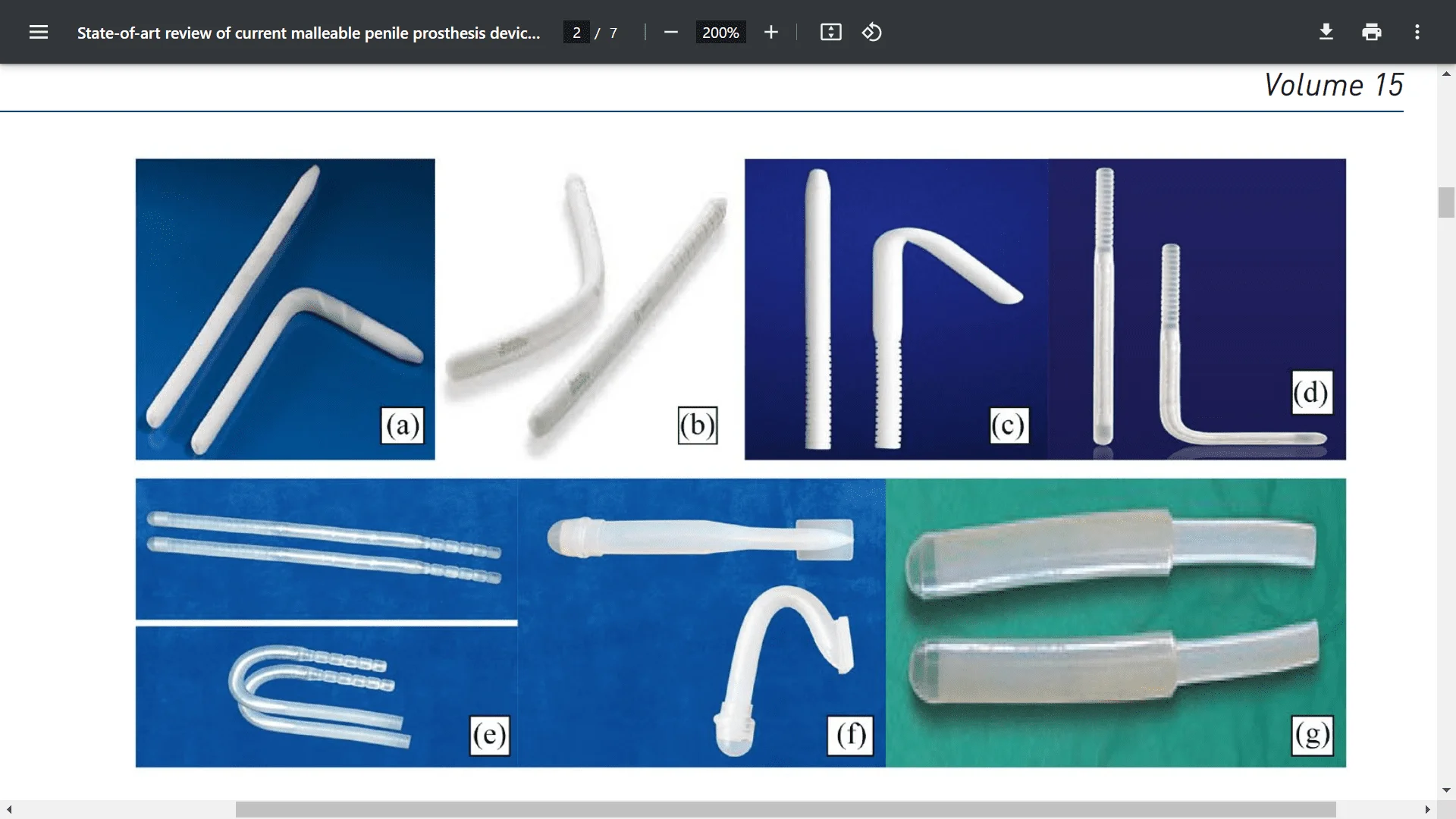 Innovations in Malleable Penile Prosthesis | Excel Male TRT Forum