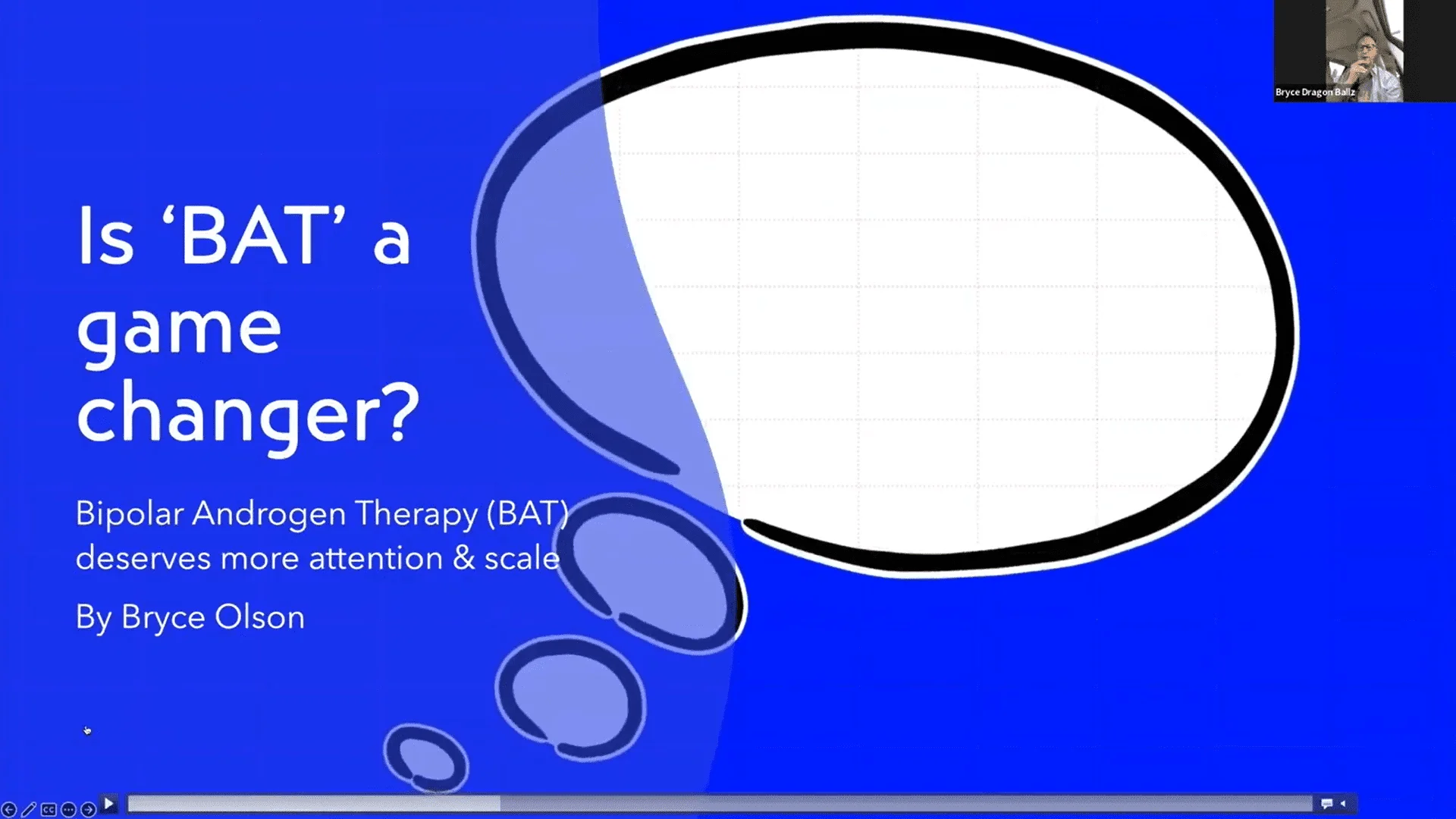 Prostate cancer: Is BAT (Bipolar Androgen Therapy) a game changer ...