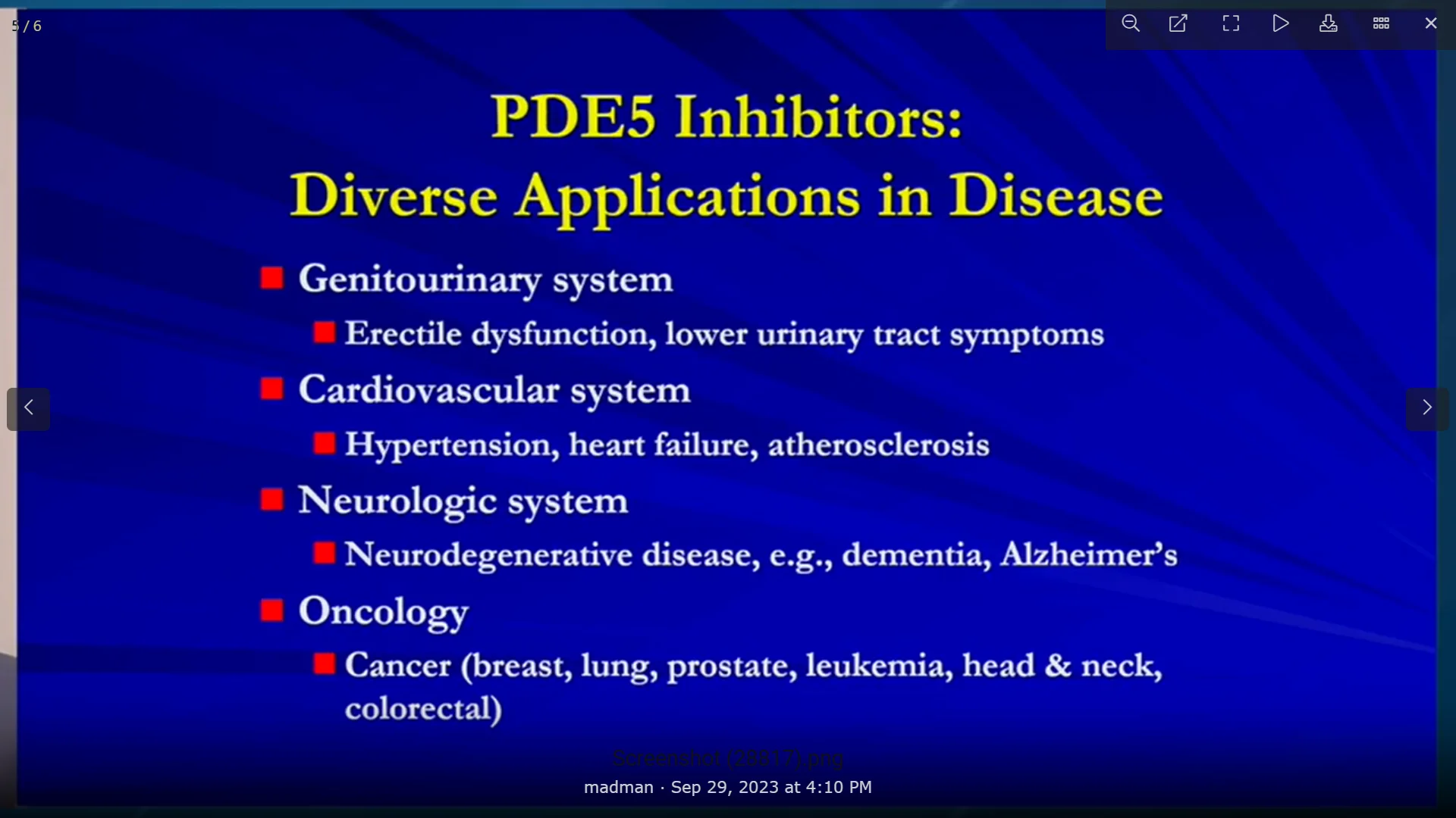 Mechanisms of Action of PDE-5 Inhibitors: Basic Science Concepts ...