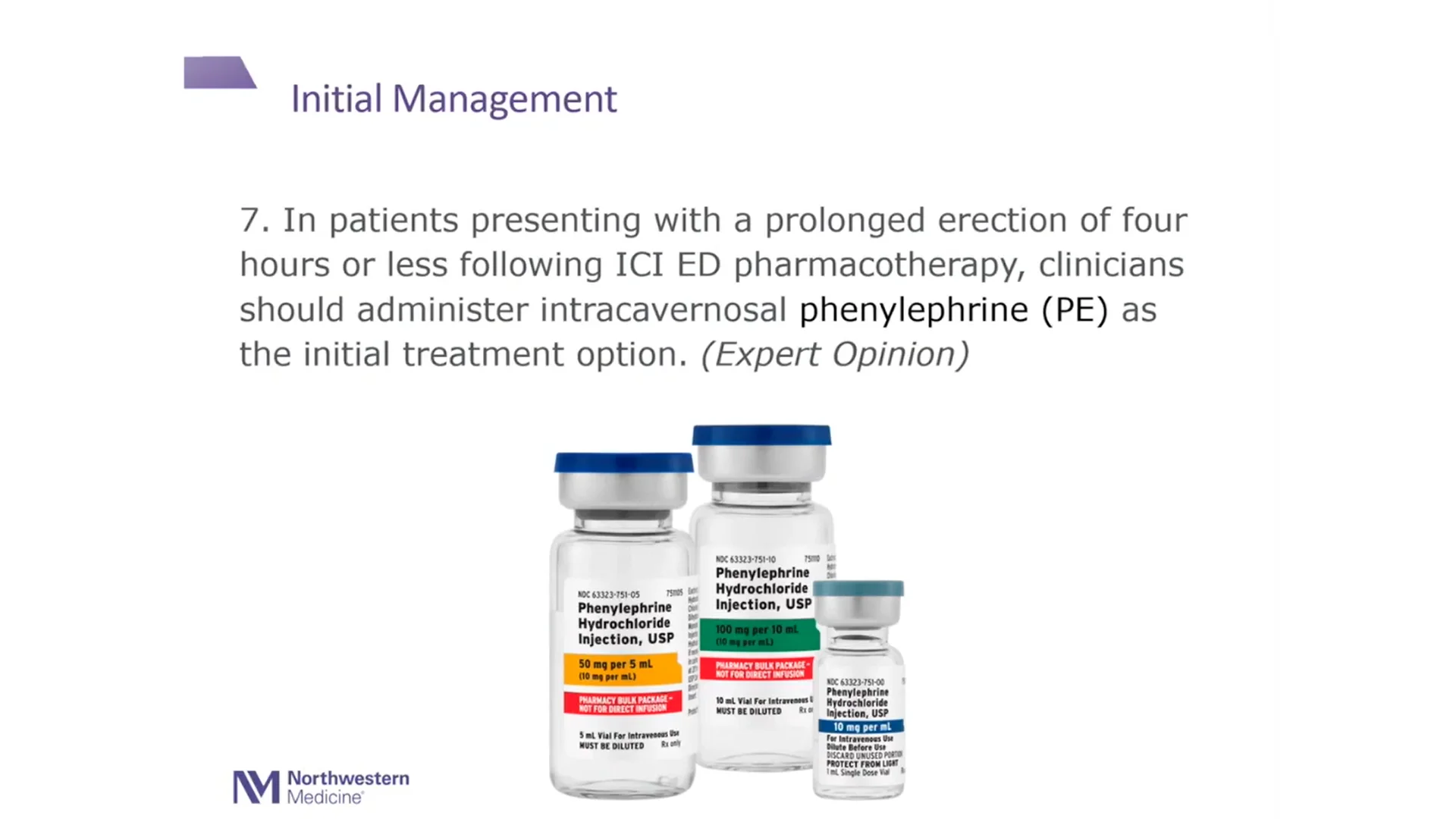 Priapism: An AUA Guideline | Excel Male TRT Forum
