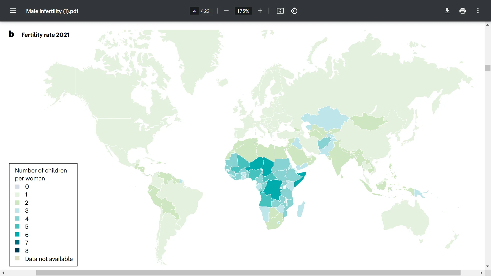 Primer- Male infertility | Excel Male TRT Forum