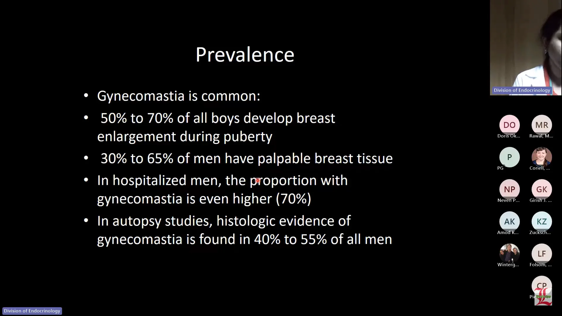 Gynecomastia: Approach to Evaluation and Management of a Common ...