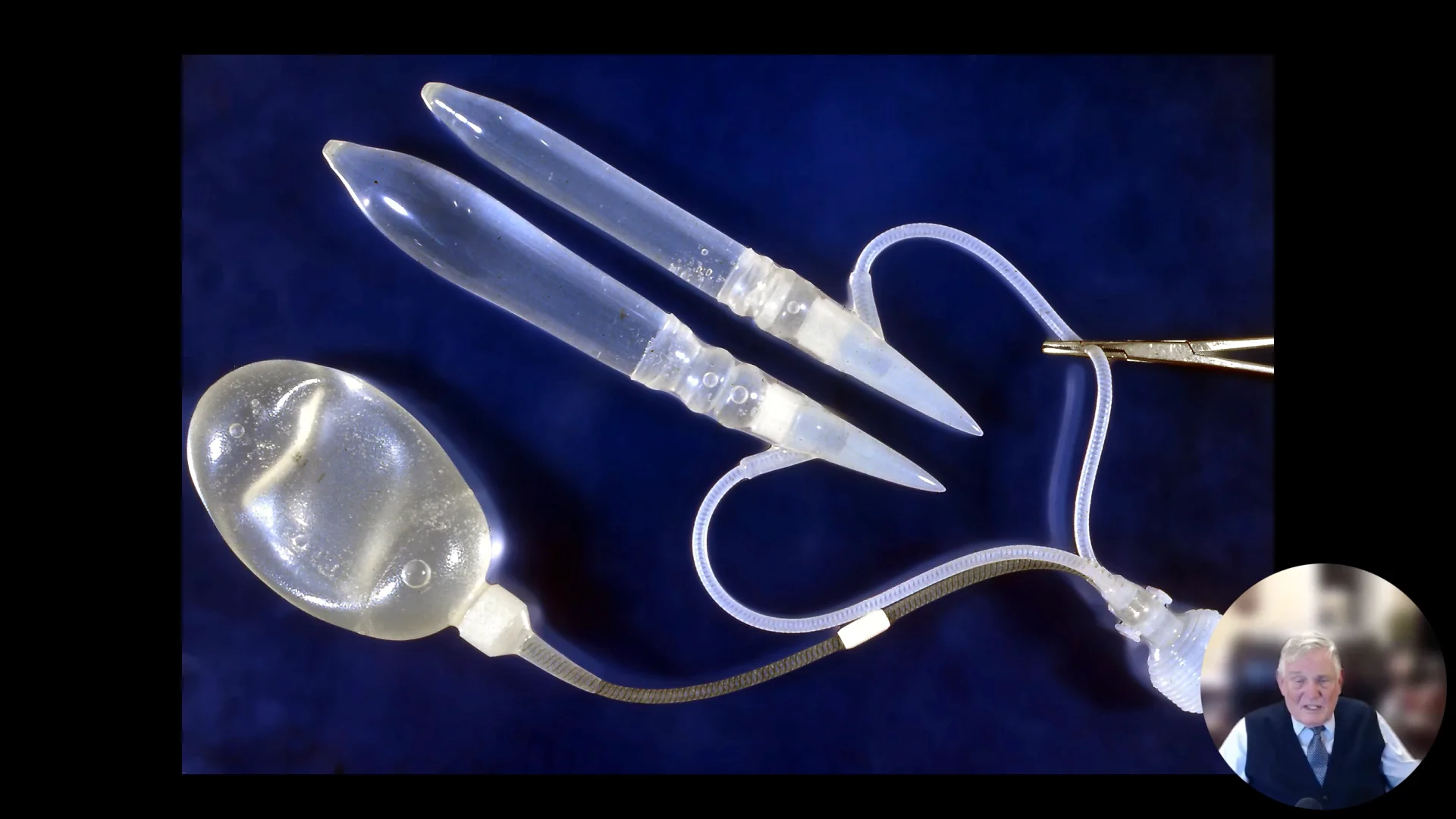 Five Decades of Experience with the Development of Penile Prosthesis ...