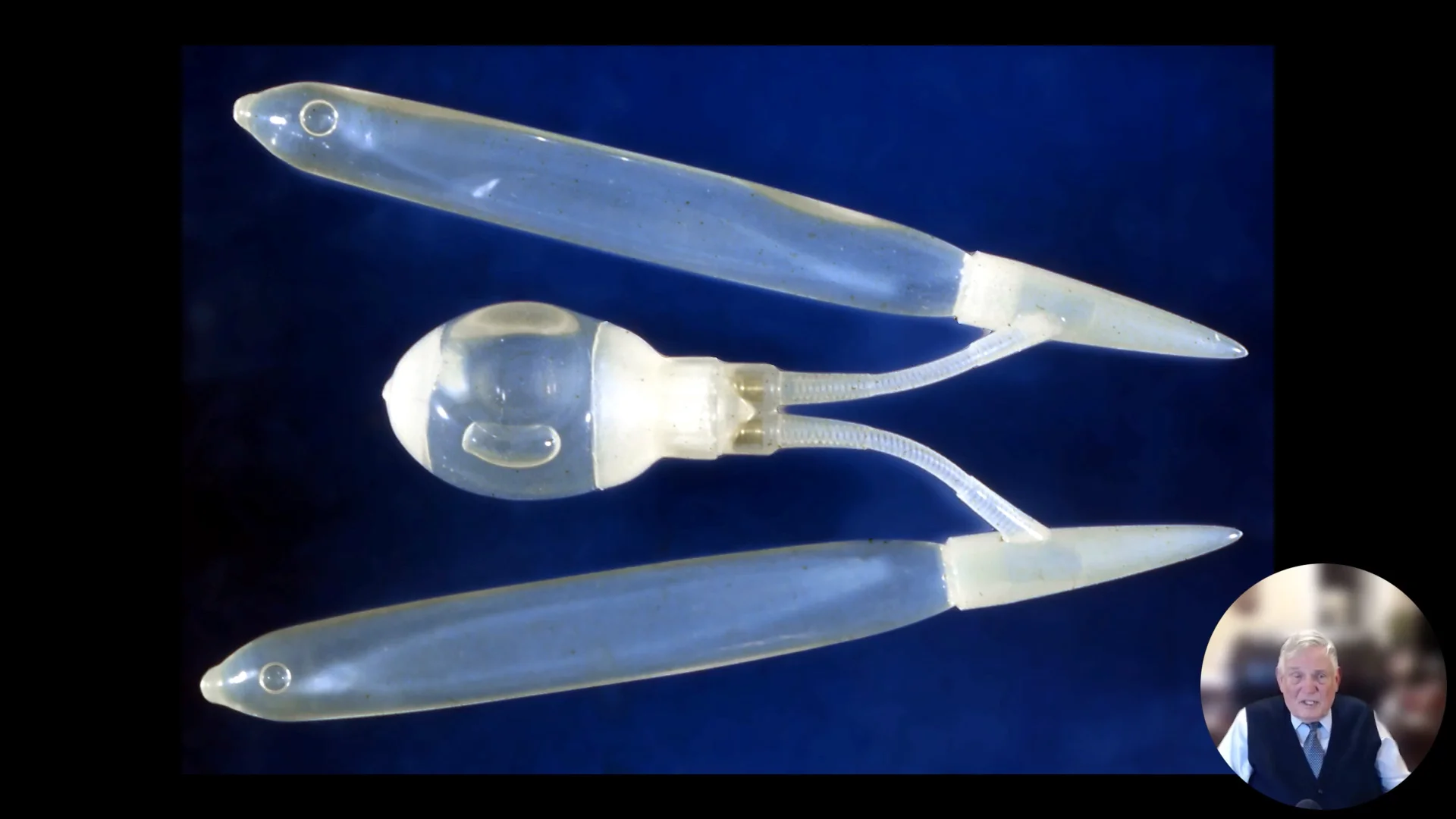 Five Decades of Experience with the Development of Penile Prosthesis ...