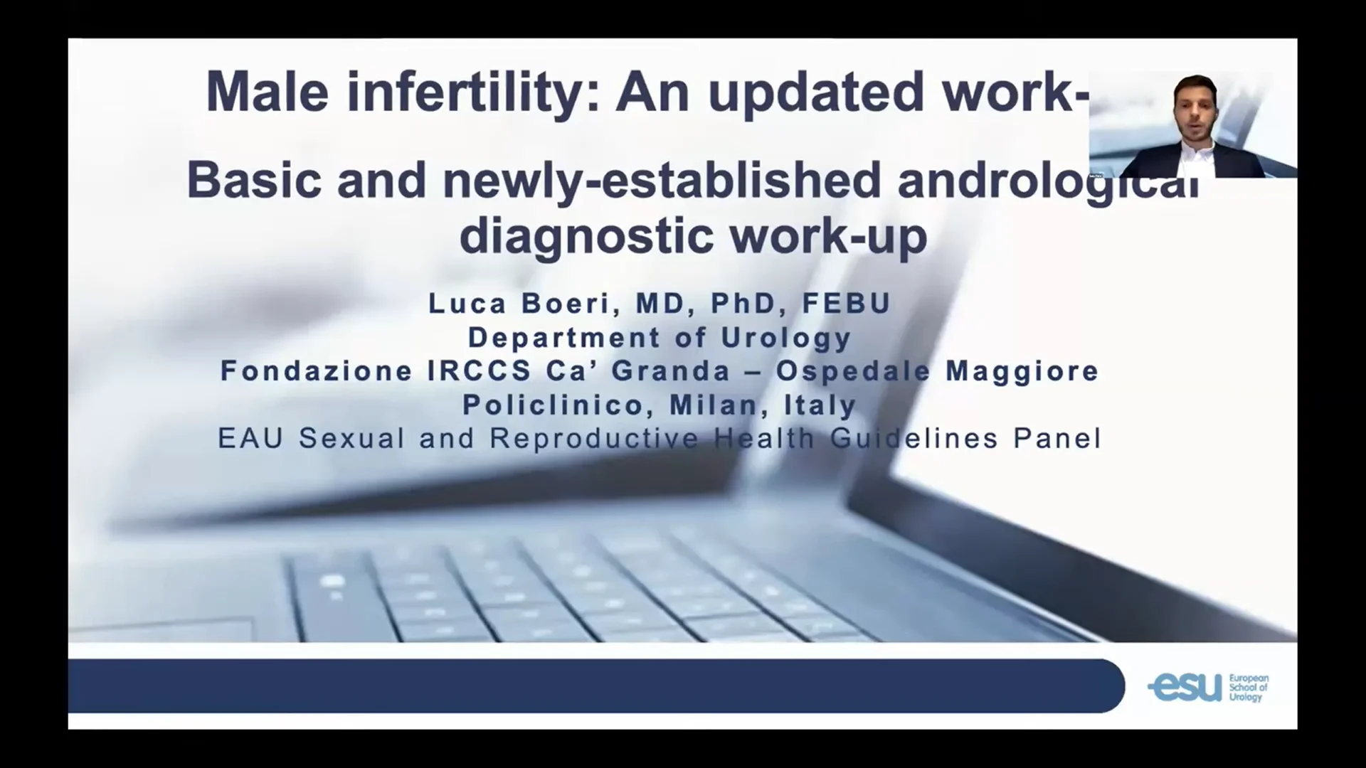 Male infertility: An updated work-up | Excel Male TRT Forum