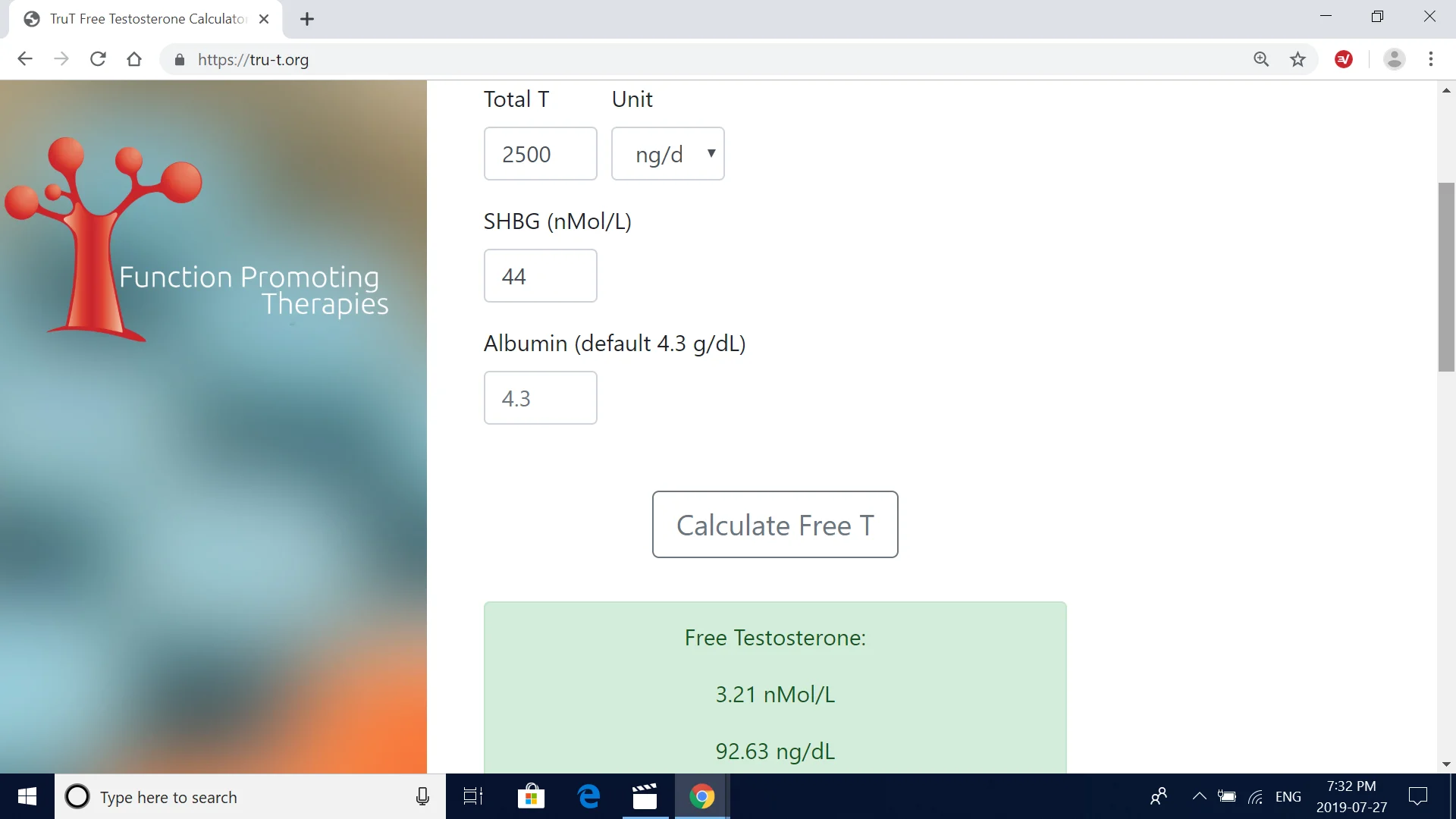 ED ongoing issues | Page 2 | Excel Male TRT Forum