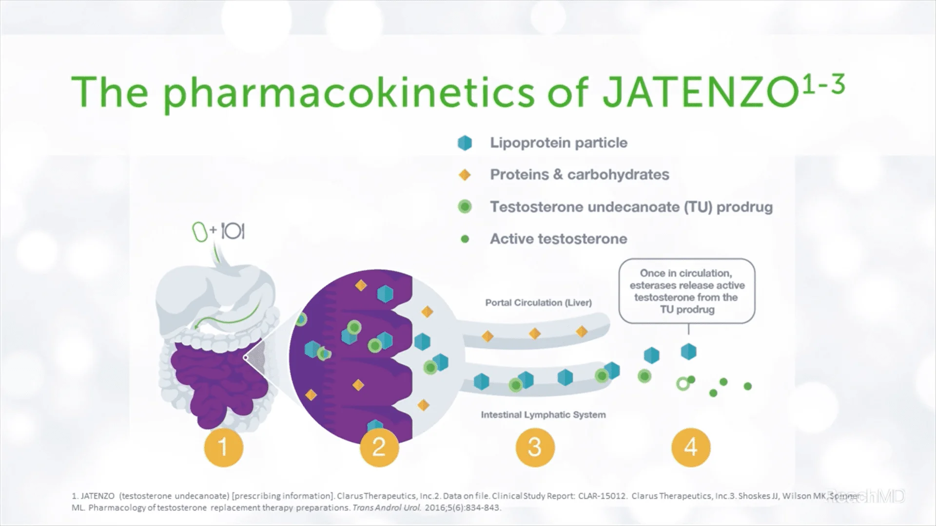 Jatenzo: An Advancement in Oral TRT | Excel Male TRT Forum