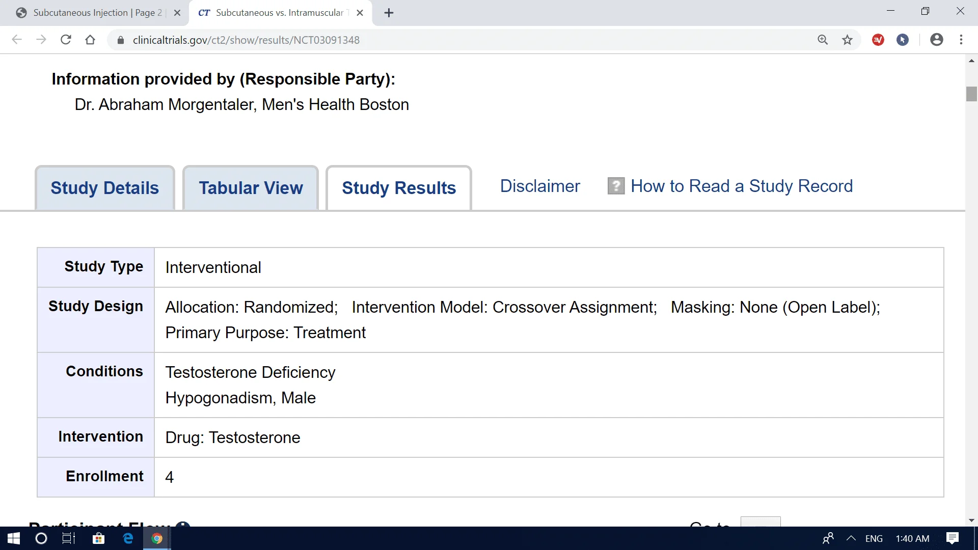 Subcutaneous Injection | Page 2 | Excel Male TRT Forum