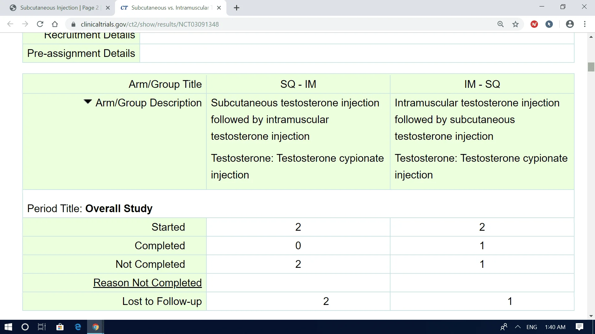 Subcutaneous Injection | Page 2 | Excel Male TRT Forum