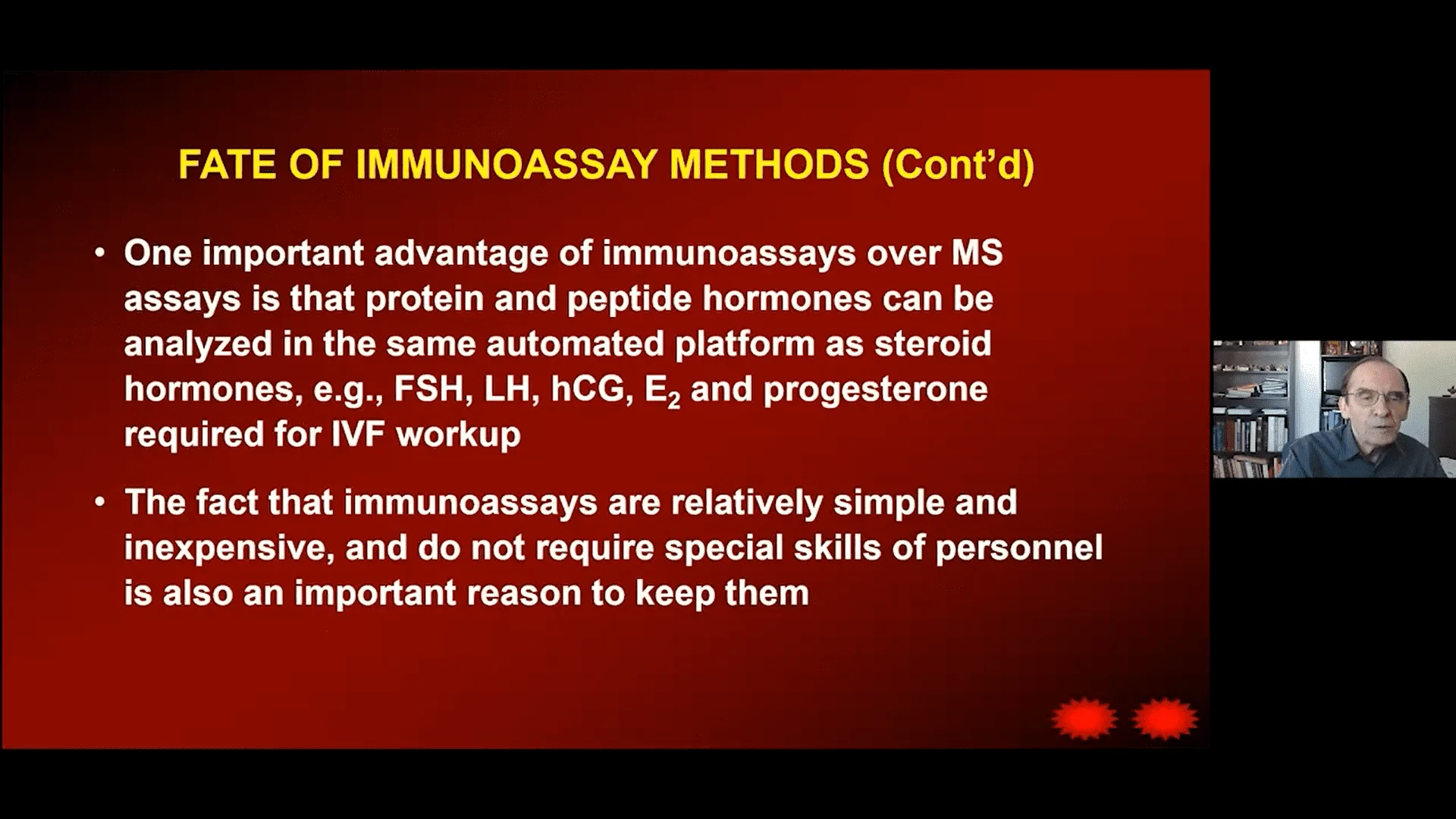 Criteria For Developing An Ideal Hormone Assay Module 2 Excel Male Trt Forum