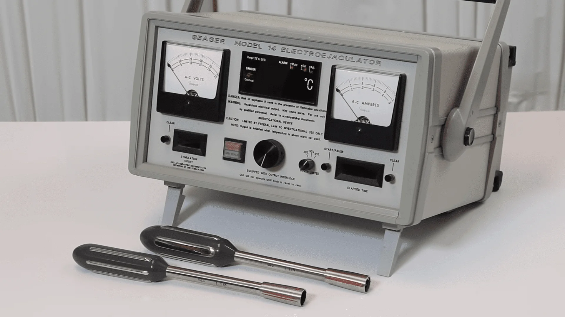 Electroejaculation in men with Spinal Cord Injury | Excel Male TRT Forum