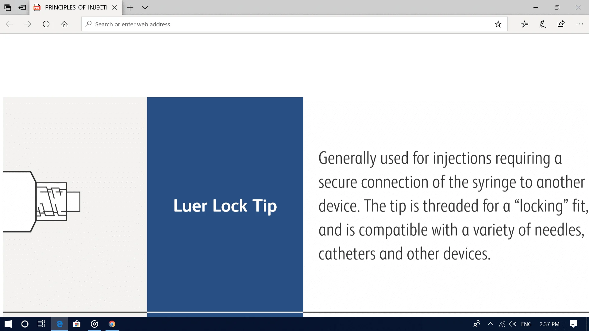 Principles of Testosterone and hCG Injection Technique | Excel Male TRT ...