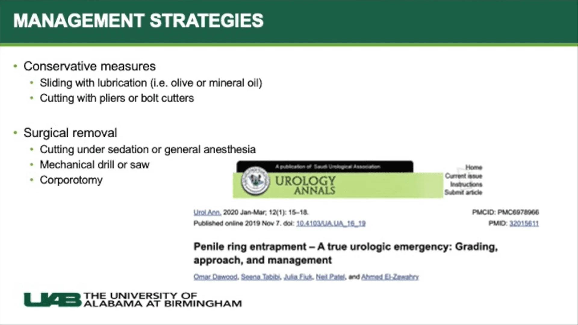 Penile Entrapment by Metal Ring | Excel Male TRT Forum