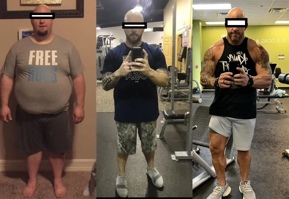 TRT Before and After: Real Transformations | Excel Male TRT Forum