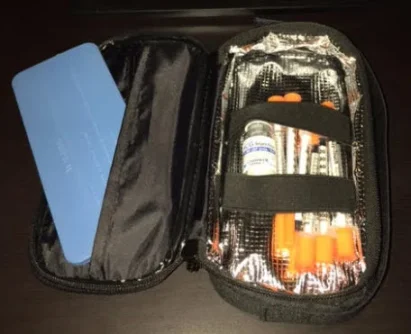How to Travel with HCG and Trimix and Keep Them Cool | Excel Male TRT Forum