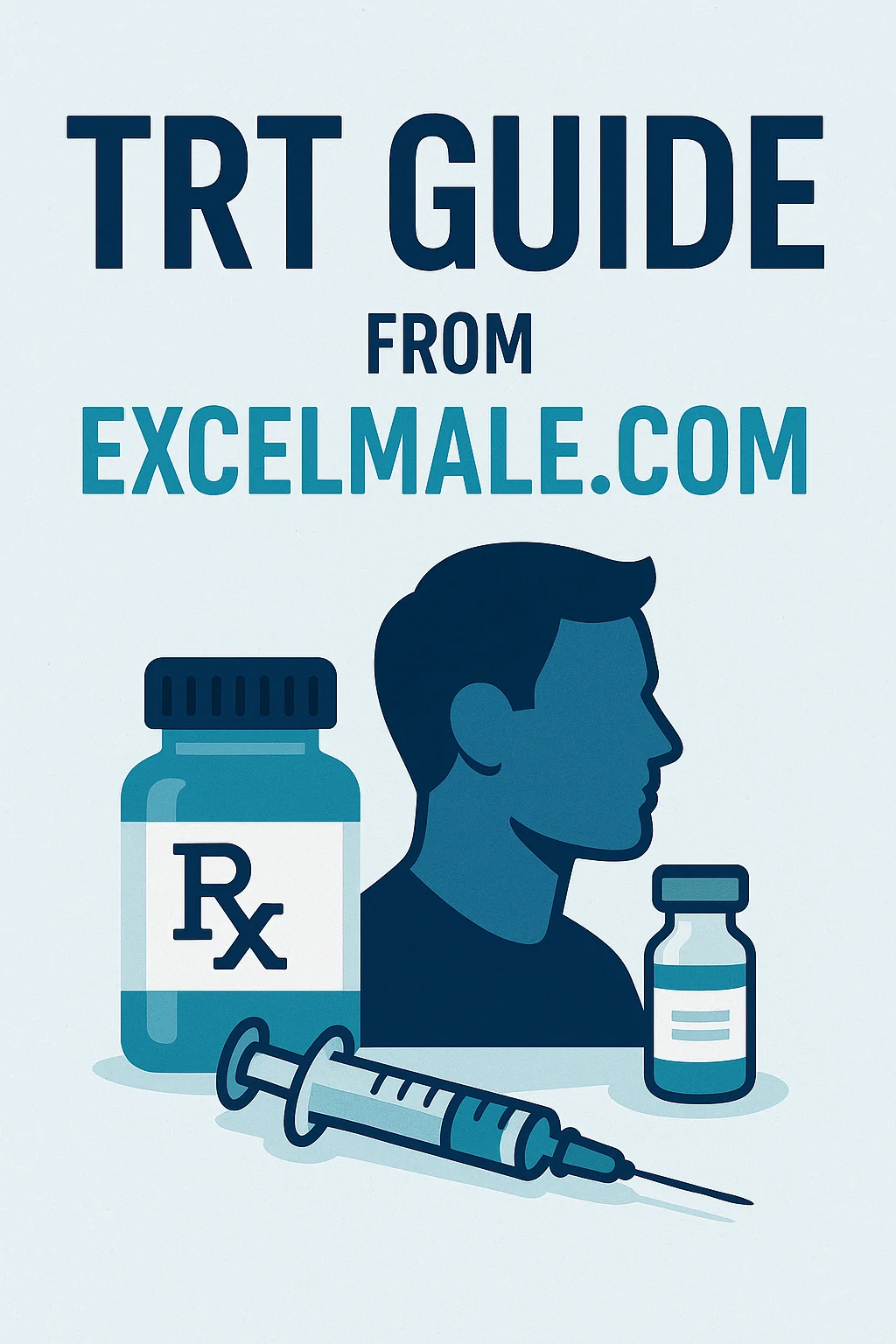 The TRT Guide from ExcelMale.com - Excel Male Health Forum