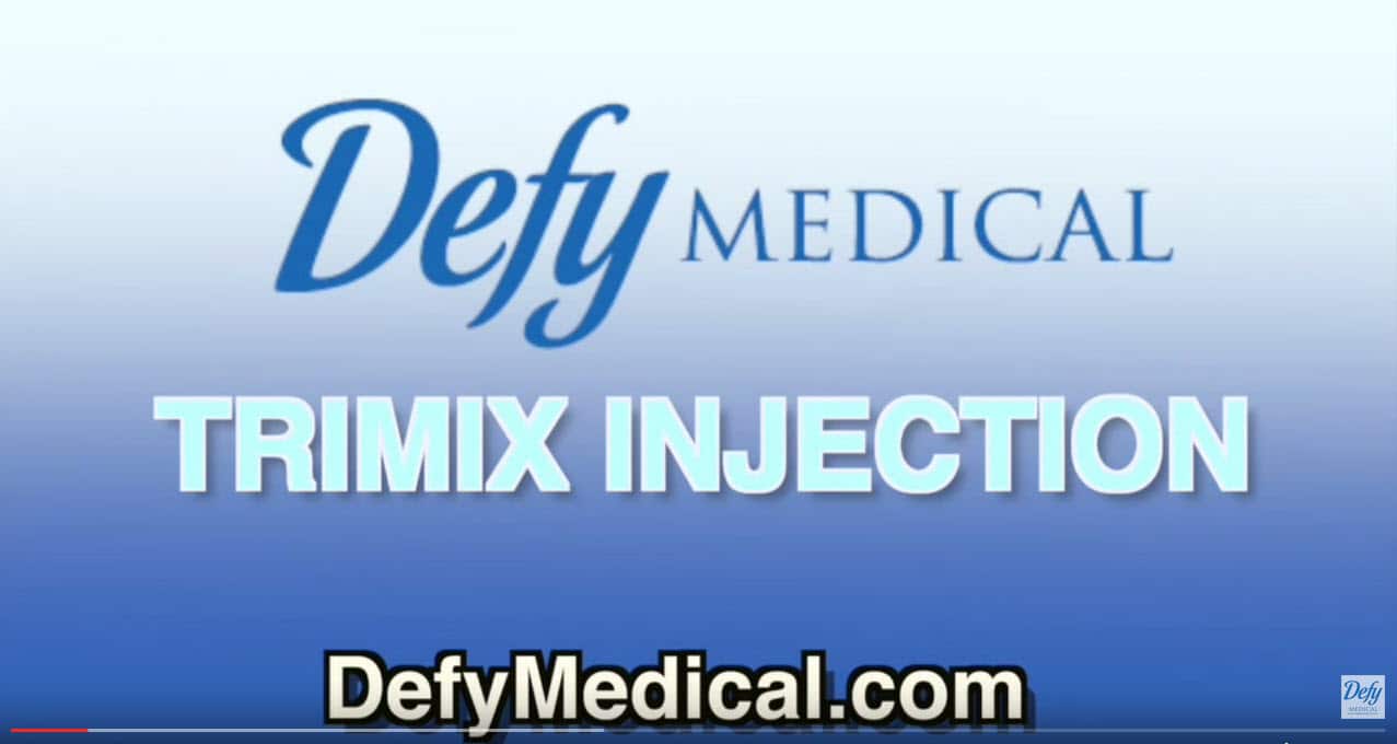 Trimix Injection Dosage Forums - Excel Male Health Forum
