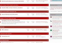 Testosterone and Men’s Health Forum - ExcelMale